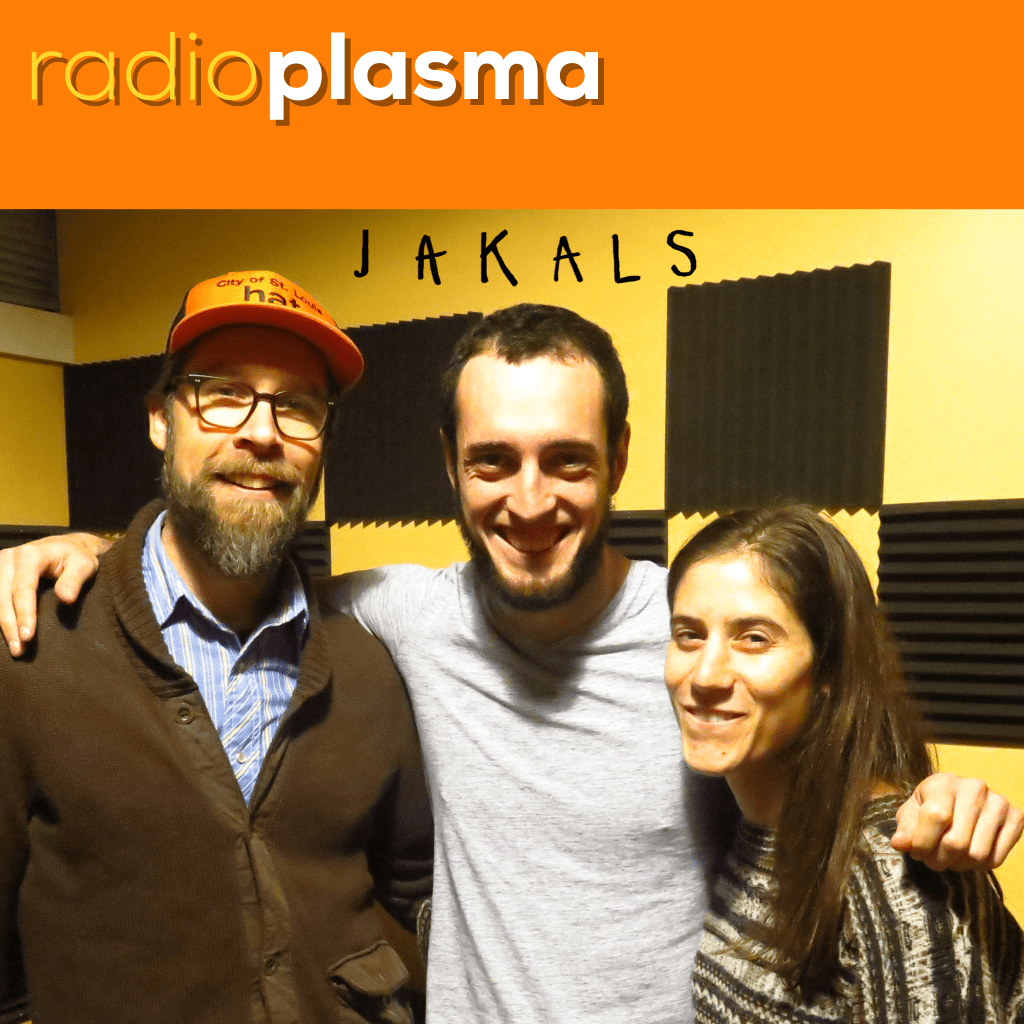 JAKALS – radioplasma : voices + ideas